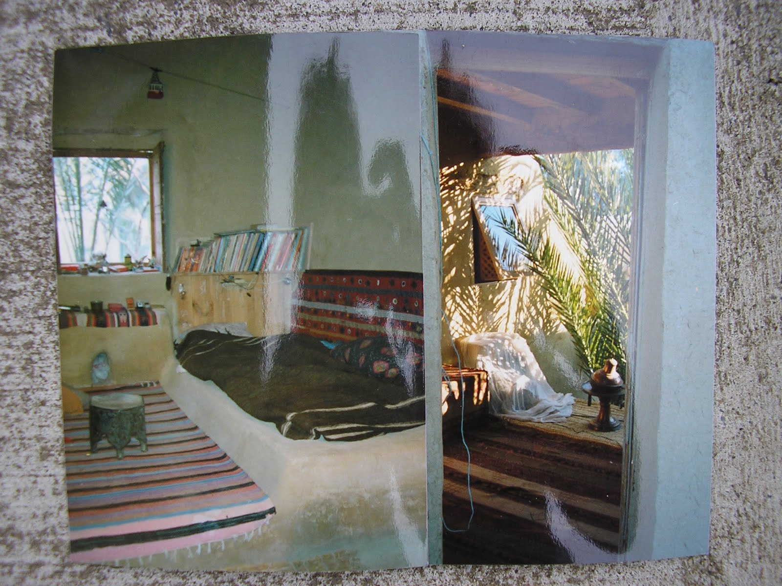 Janet Hyland's Paintings : Scribbles on Wood: The Fayoum Portraits