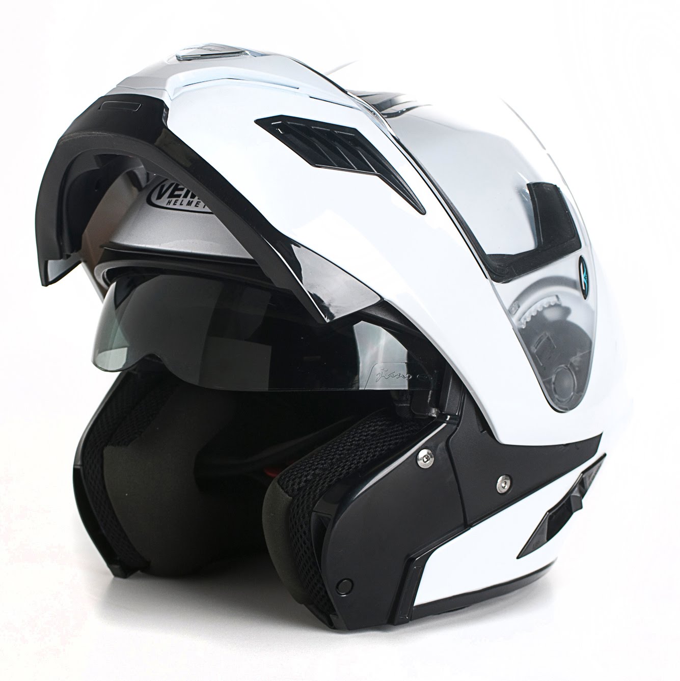 Motonation: Announcing a new Vemar Modular Helmet....the Jiano Evo TC!