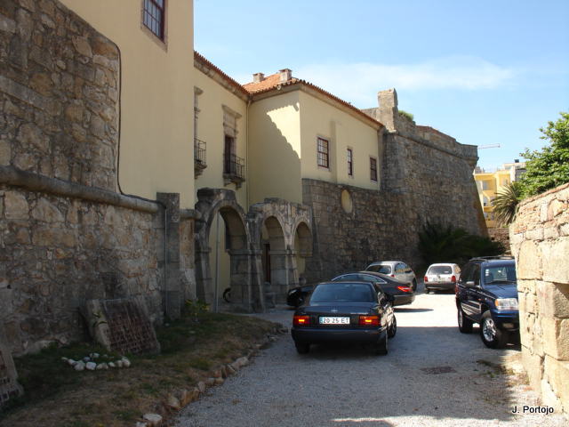 A Vida em Fotos: 81 - Os Castelos da Cidade do Porto - O Castelo da Foz