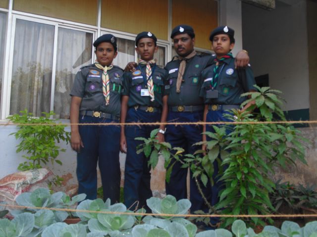 Farook Scouts