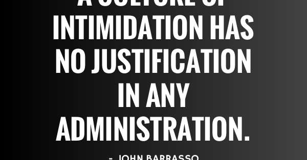 18 Intimidation Quotes - QUOTEISH