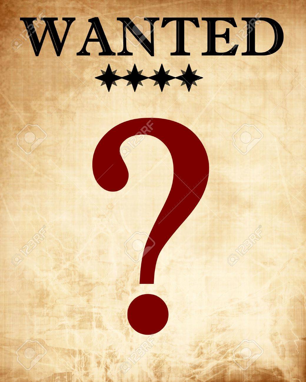 The Heart of God: Are You on a Wanted Poster?