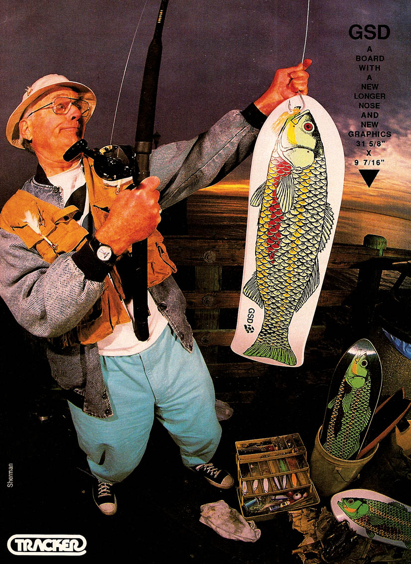 Vert Is Dead: Gary Scott Davis #2.