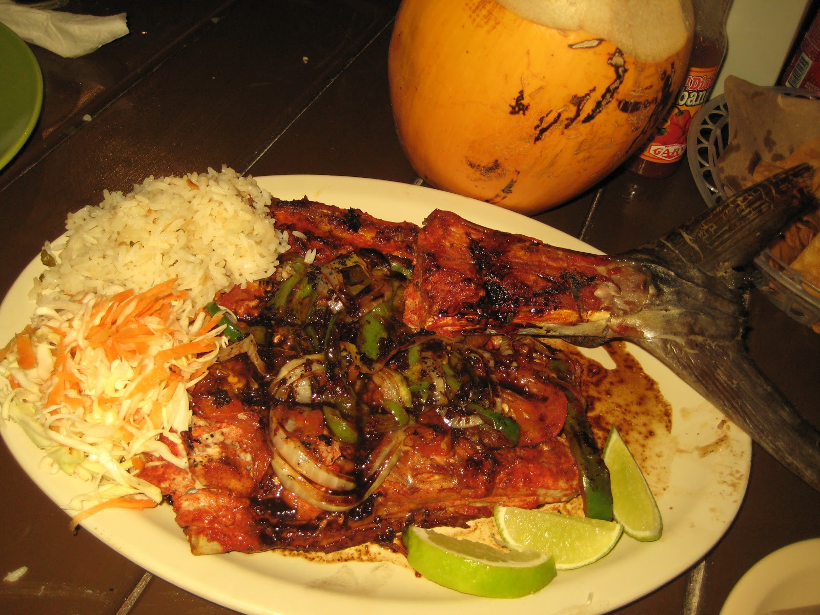 Tikinxic Fish, from the Yucatan to My Skillet