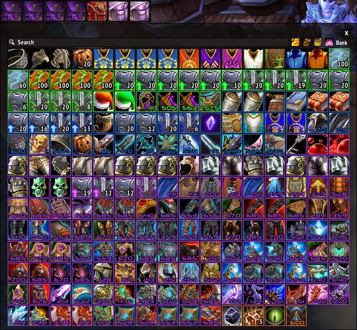 Inventory Overload | Ald Demo