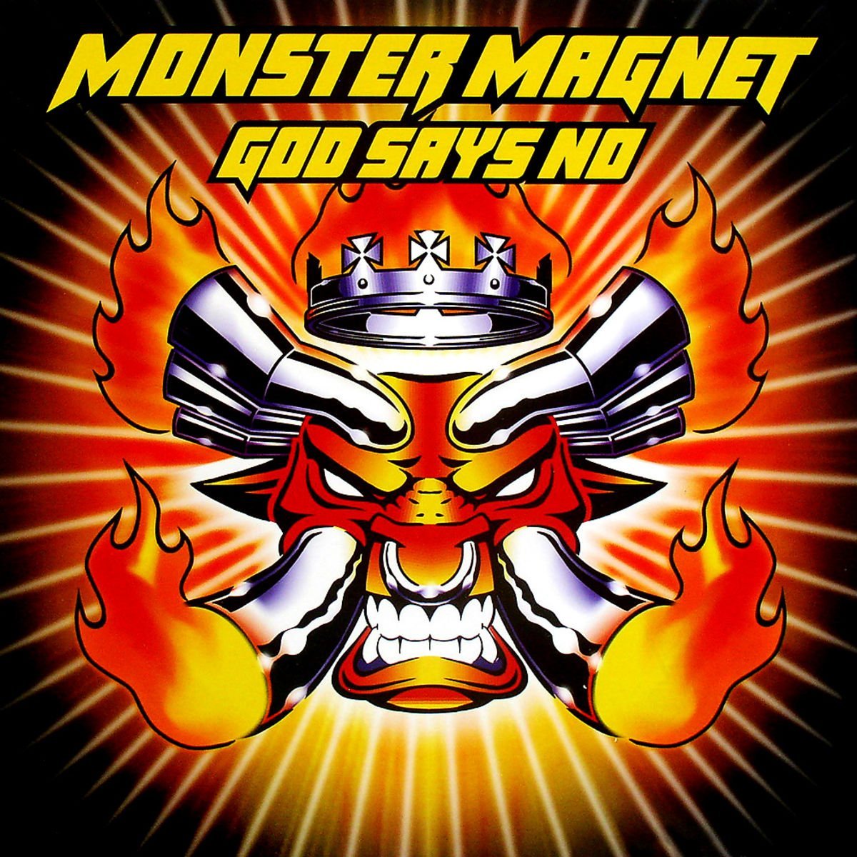2112 ESTACION DE ROCK: MONSTER MAGNET "Ball of confusion" ... ( Covers ...