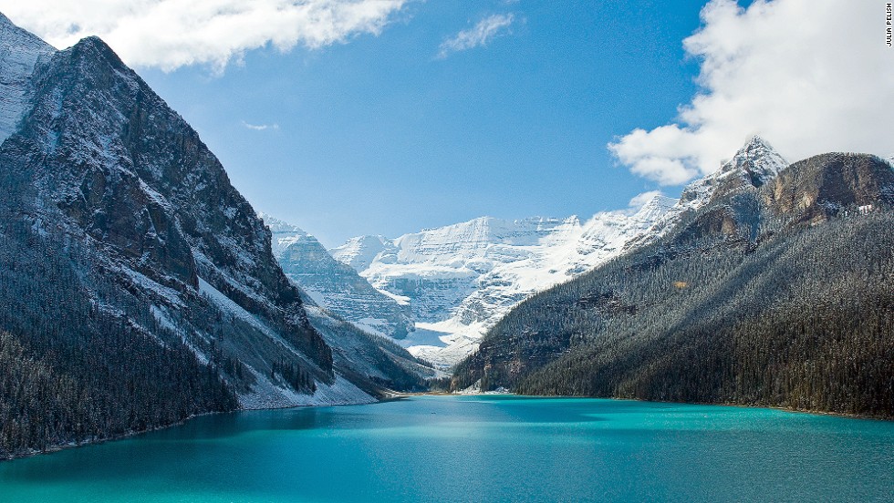 20 of the most beautiful places in Canada | Most beautiful places in ...