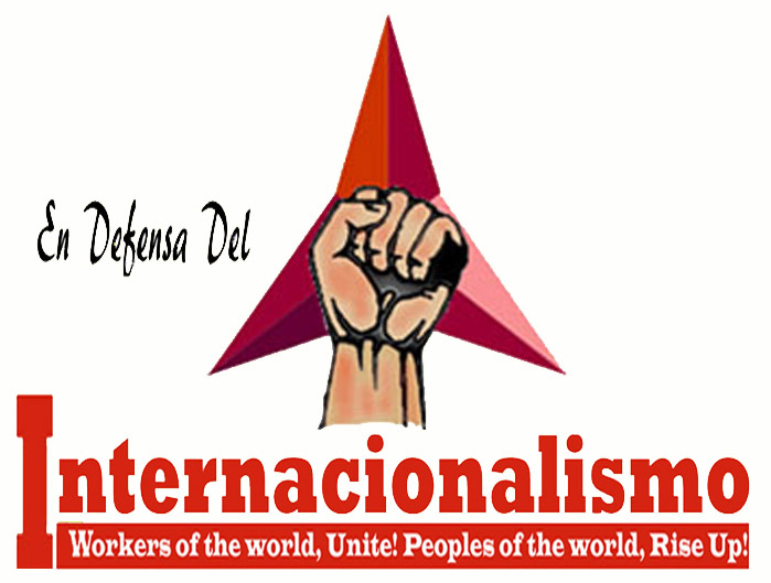 En Defensa del Internacionalismo: "La V Internacional" pasa a ...