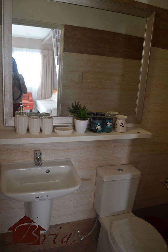 OUR HOMES PH - House and Lot for Sale: BRIA CALAMBA ANGELI SINGLE FIREWALL