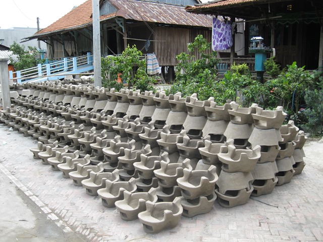 Amazing Vietnam: Hồn quê từ những chiếc cà ràng