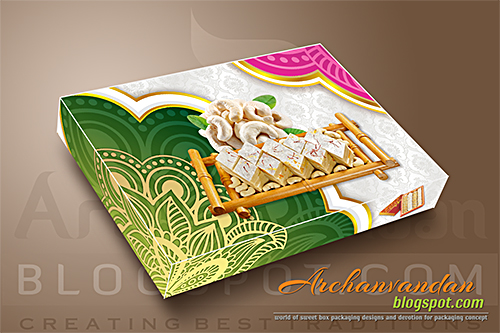 World of Sweet Box packaging designs and devotion for packaging concept ...