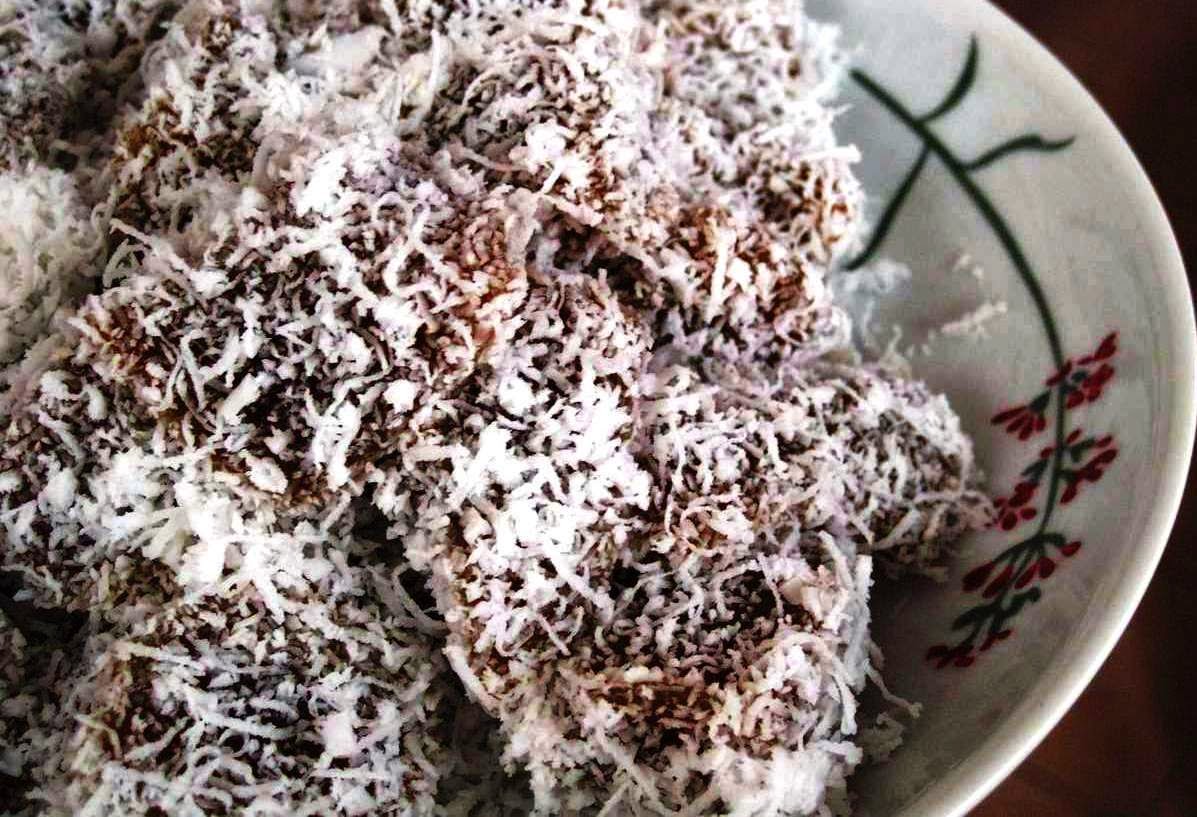 Resep Kue Kusoi Khas Tanjung Pinang | Resep Masakan