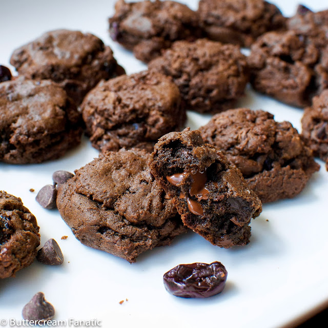 Chocolate biscuits - tasty but easy recipes