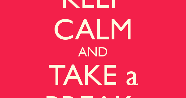 Ombre Angeliche: IL BLOG SI PRENDE UNA PAUSA!