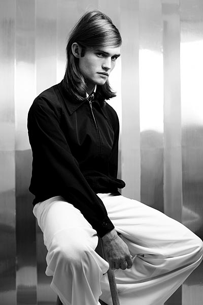 FM London: Fred Clarke for Dossier Journal