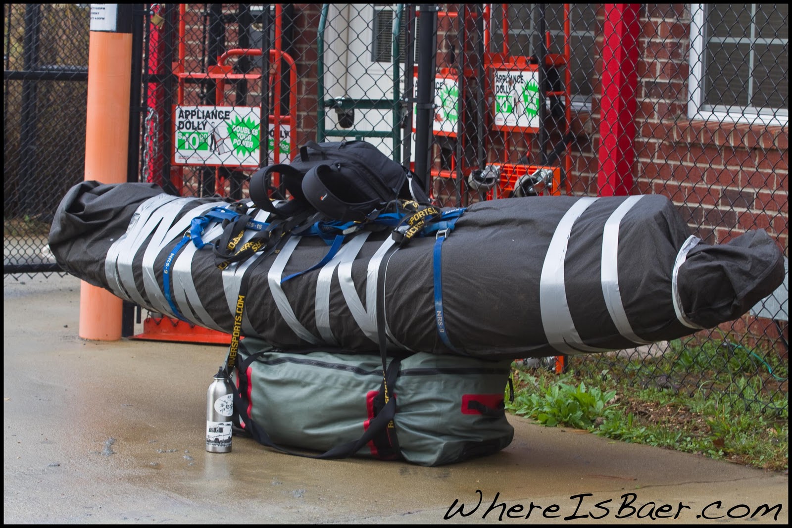 Kayaking Chile with 4Corners Riversports team paddler Chris Baer ...