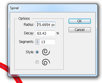 Graphic Design Tutorial Articles by Printplace.com: Step By Step Swirls ...