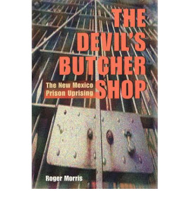 Living Rootless: New Mexico Lit: The Devil's Butcher Shop: The Story of ...