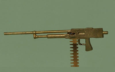 welcome to the world of weapons: Darne