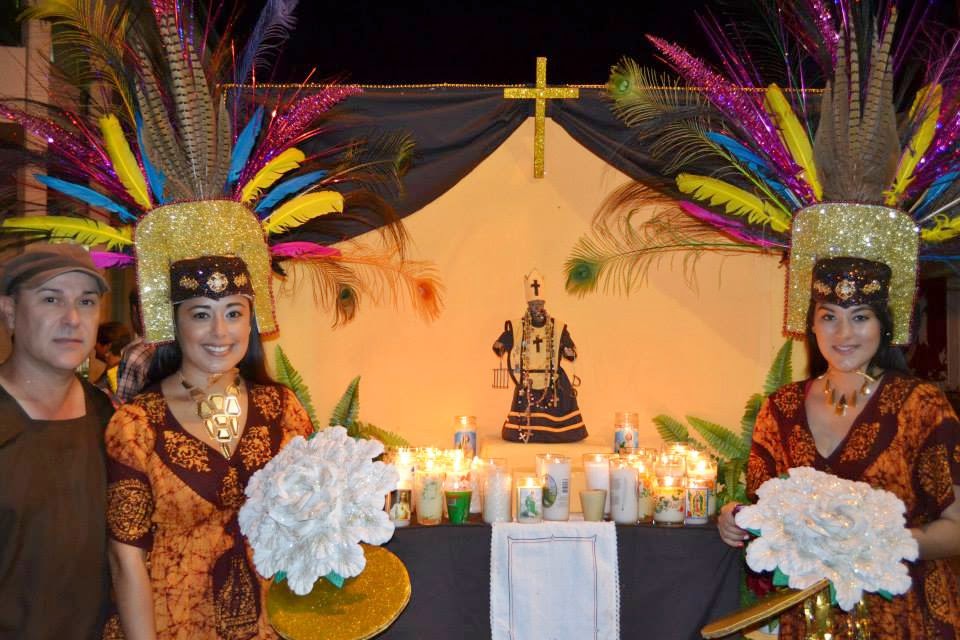 Los matachines de Sahuaripa: 2014