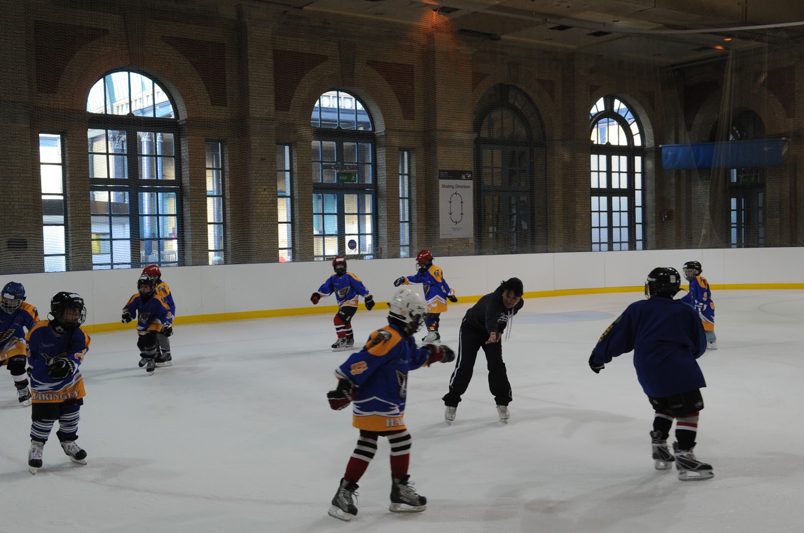 Haringey Junior Ice Hockey