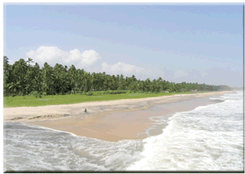 Chennaitian: Kanyakumari - Cape Comorin