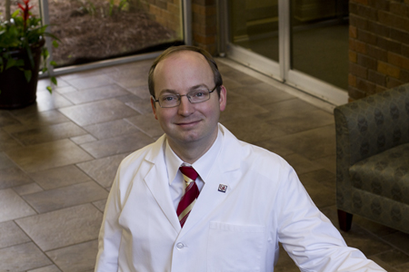 Med School Watercooler: USA College of Medicine Welcomes Dr. Robert ...