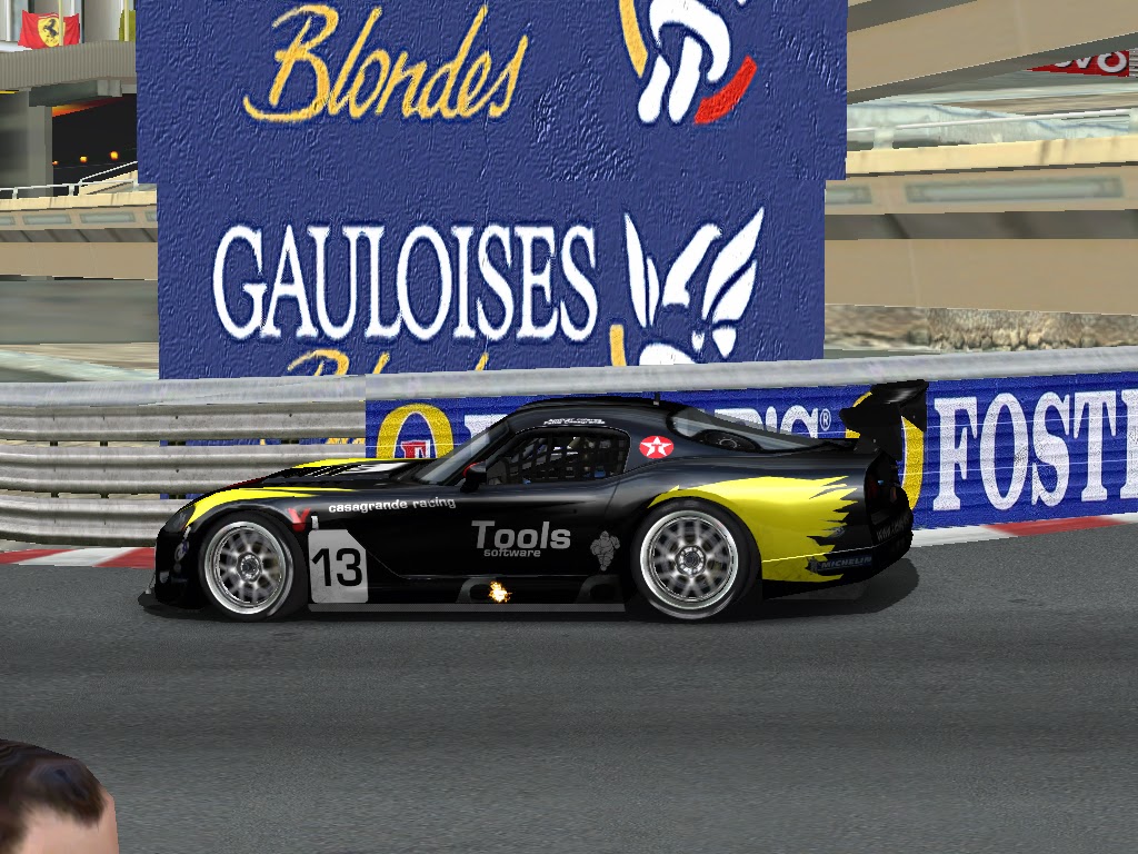 SUPER CAR: Viper 2007 Gtr2