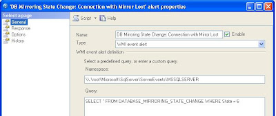 Made By SQL: 4 ways to efficiently monitor DB Mirroring with/without ...