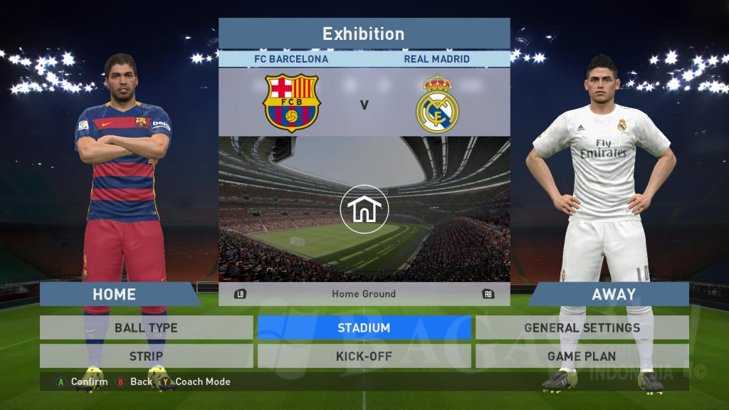 Download PES 2016 [Pro Evolution Soccer 2016] Full Version