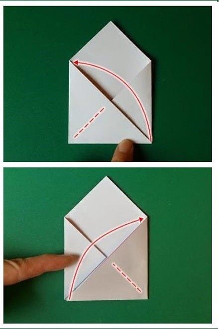 Popular DIY Crafts Blog: How to Make Paper Kissing Lips