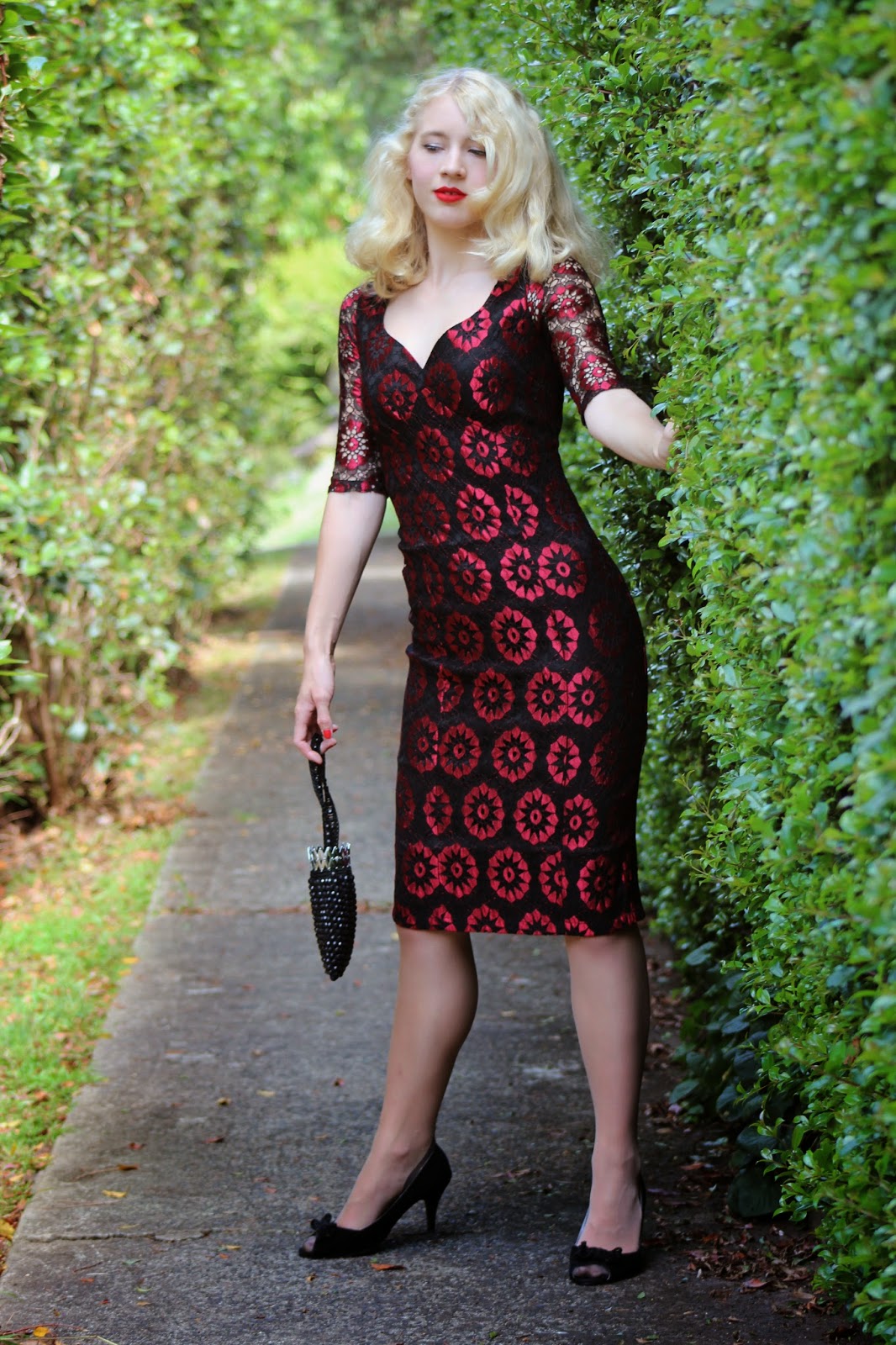 Va Va Voom! | GracefullyVintage
