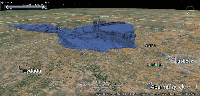 Head in the Clouds: 101: Weather Radar (Reflectivity)