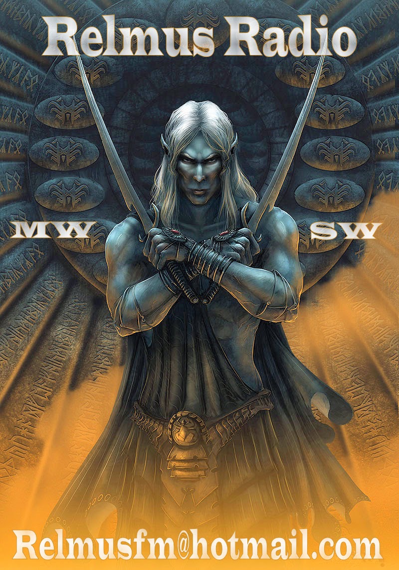 Monitoring Radiowaves from 10kHz to 30000kHz: QSLs from Relmus Radio