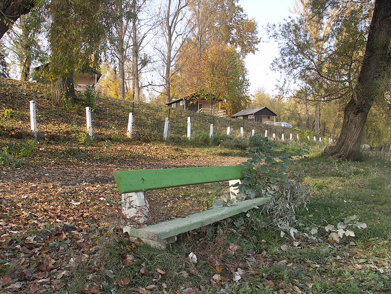 Dunai Szigetek: Az elenyésző Pap-sziget Szentendrén