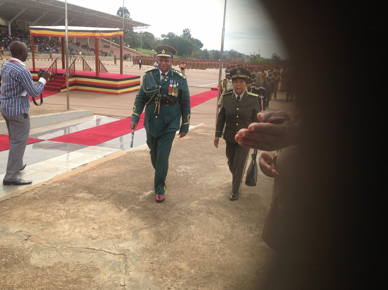 April 2015 ~ Tanzania Prisons Service (TPS)