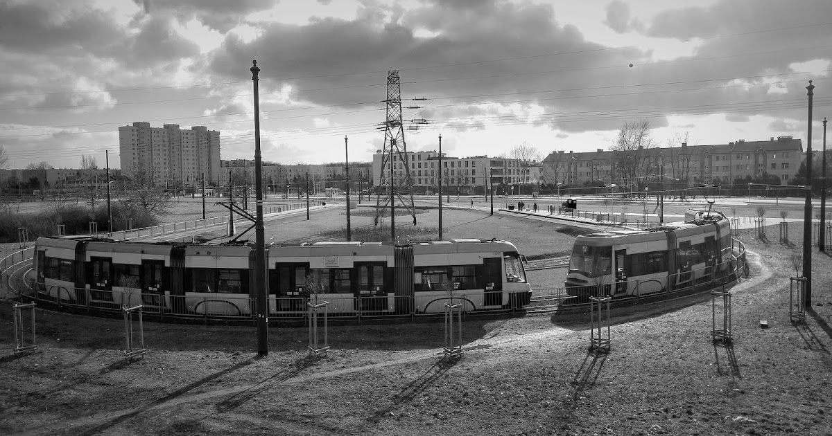 Tarchomin Kościelny - pętla tramwajowa