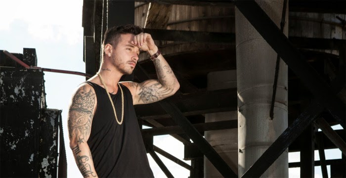 J Balvin fue secuestrado cuando era niño | MELVINTOMSMUSIC