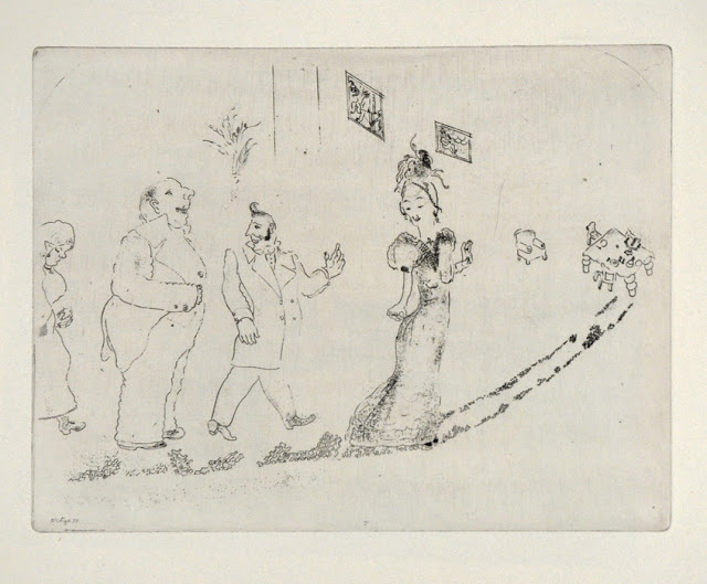 ART & ARTISTS: Marc Chagall - part 7