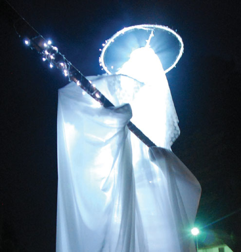 Kiishi-Lagos: Adimu Orisha Play