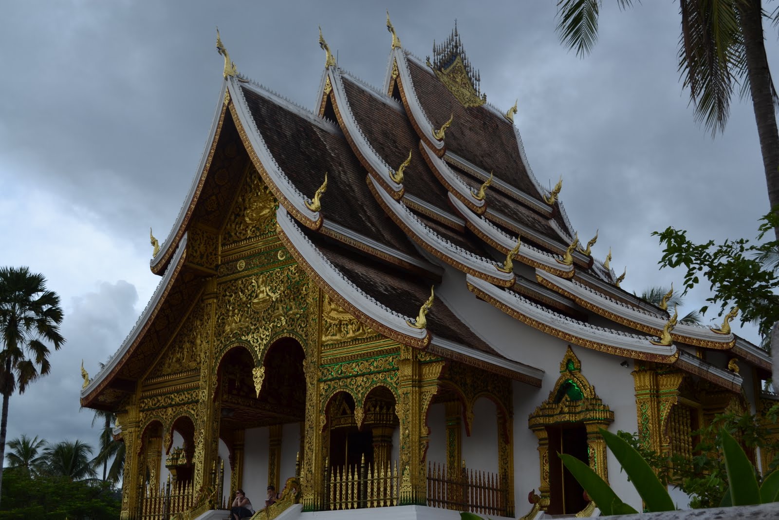 Gadabout Gram: Religious Life in Laos