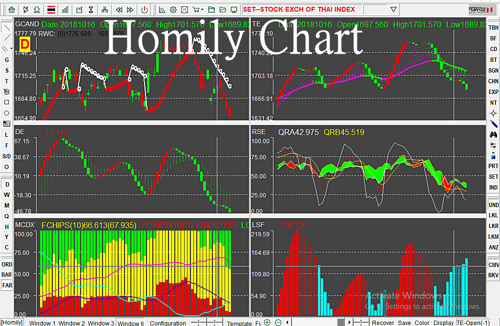 homily chart manual: 1.มือใหม่ใช้ Homily Chart