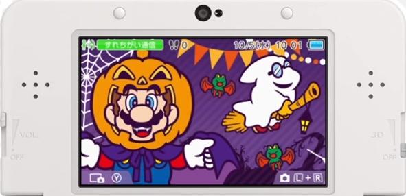 Tema de Halloween com "Mario Vampiro" continua bem popular na Theme ...