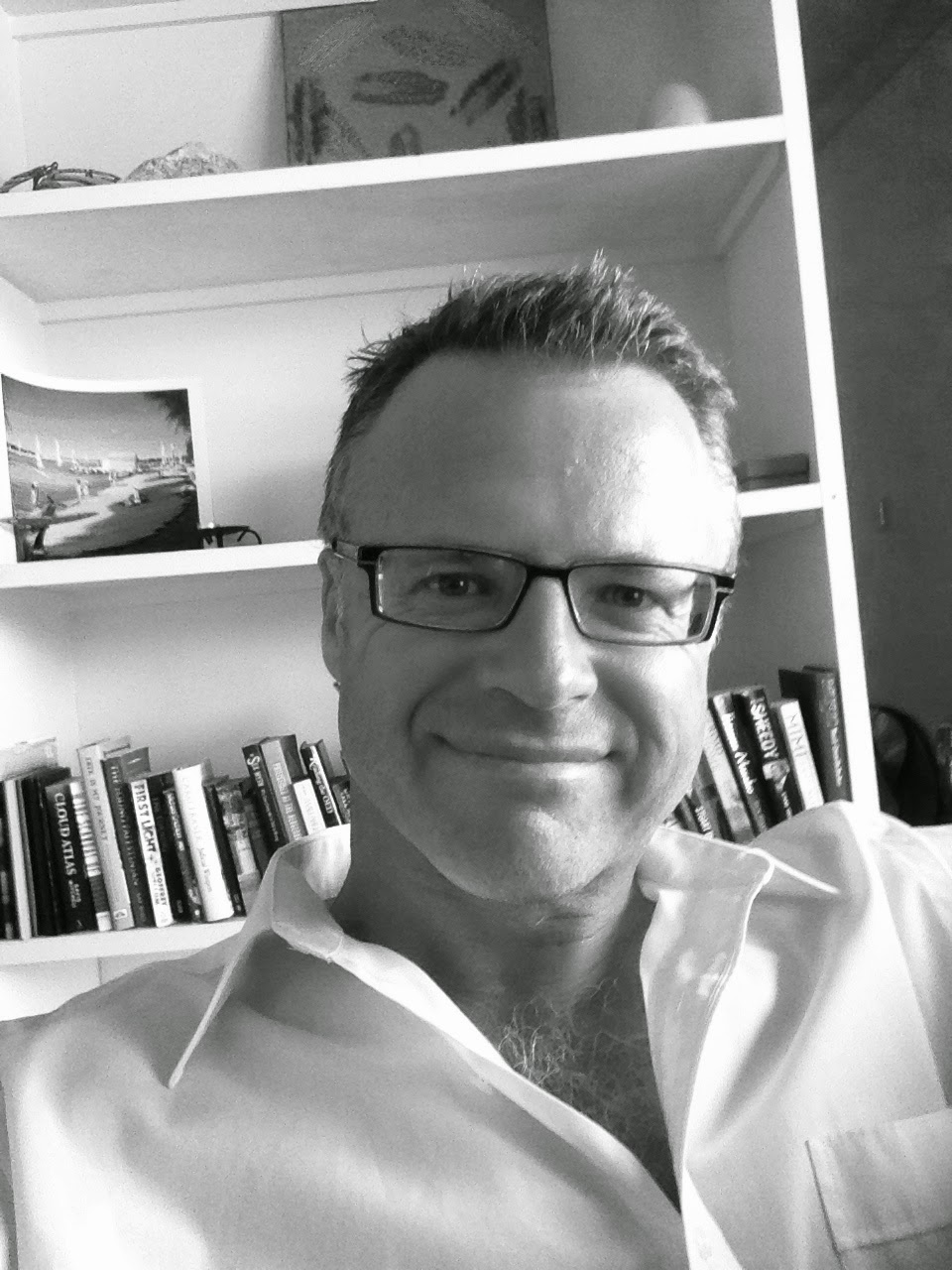 David Hocking: "WHY SHOULDN'T I CALL MY SON CLINT?"...now a best-seller ...