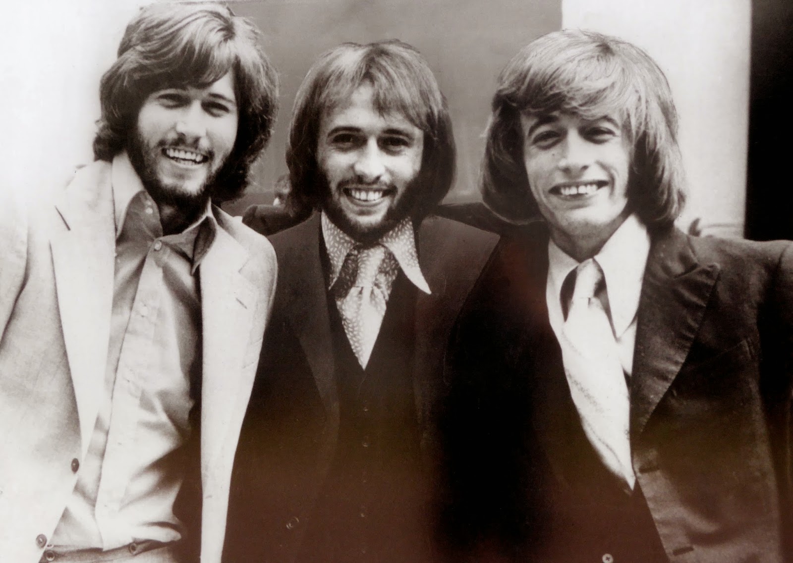 Bill's Ponderings: Going the Bee Gees Way