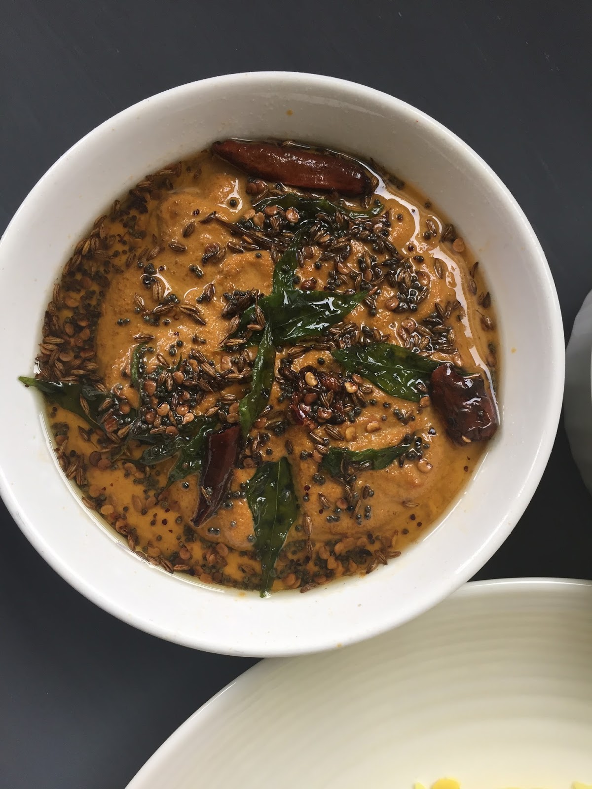 Kandipappu chutney (Toordal/Yellow Lentil Chutney) | For a Healthy ...