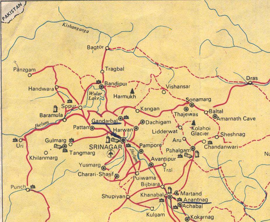 Baramulla: Baramulla