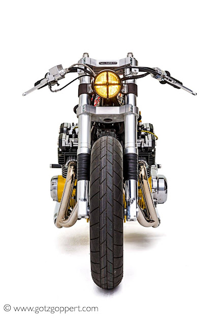 Ed Turner from The Ride - RocketGarage - Cafe Racer Magazine