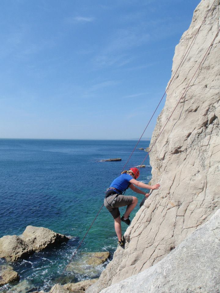 Paige's Outdoor Adventure blog: Climbing in Portland