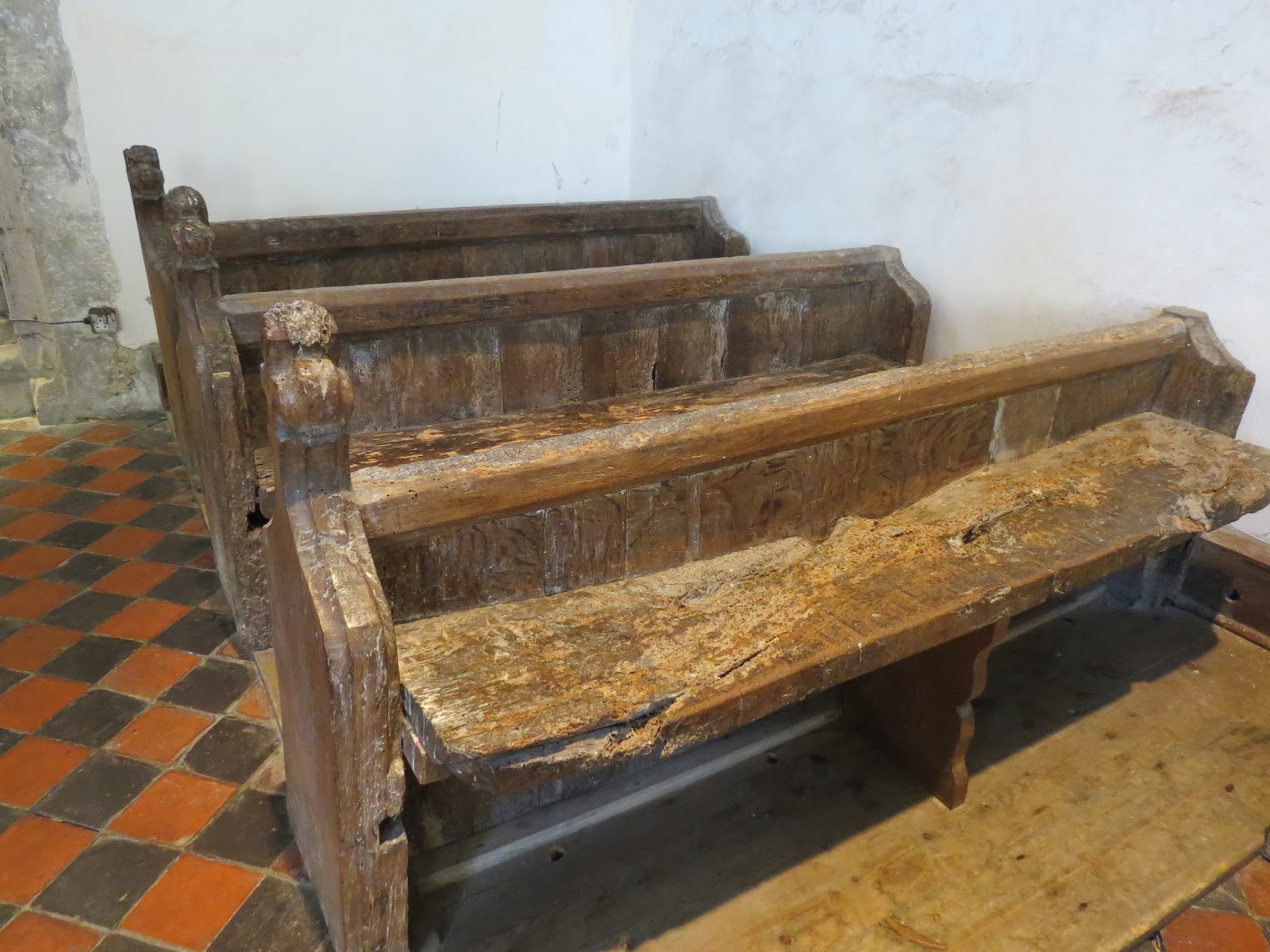 A Place for everything: Spontaneous end to a lovely day